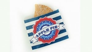 As American as Apple Pie Free Patriotic Printables — Pink Peppermint Design