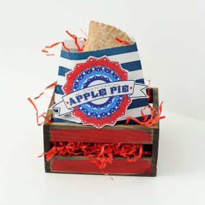 As American as Apple Pie Free Patriotic Printables — Pink Peppermint Design