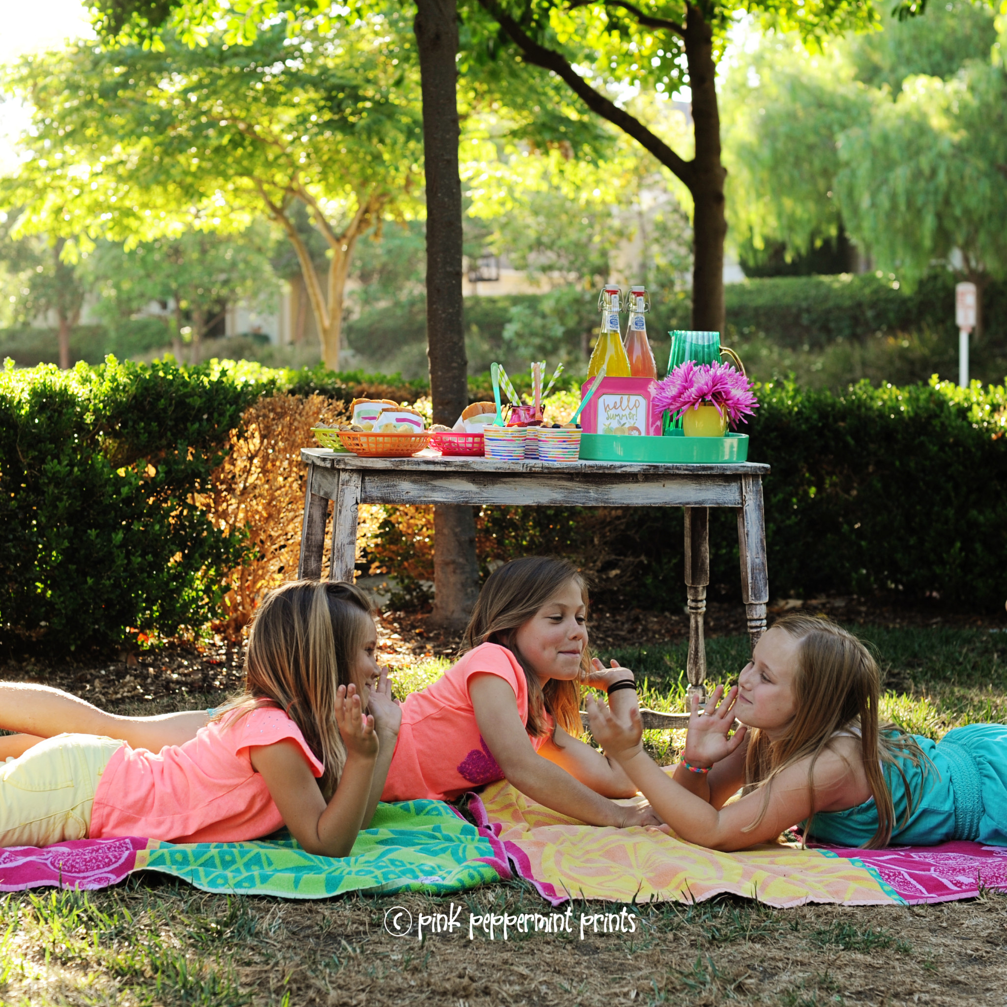 Welcome Summer Party with Oh Joy for Target Collection — Pink ...