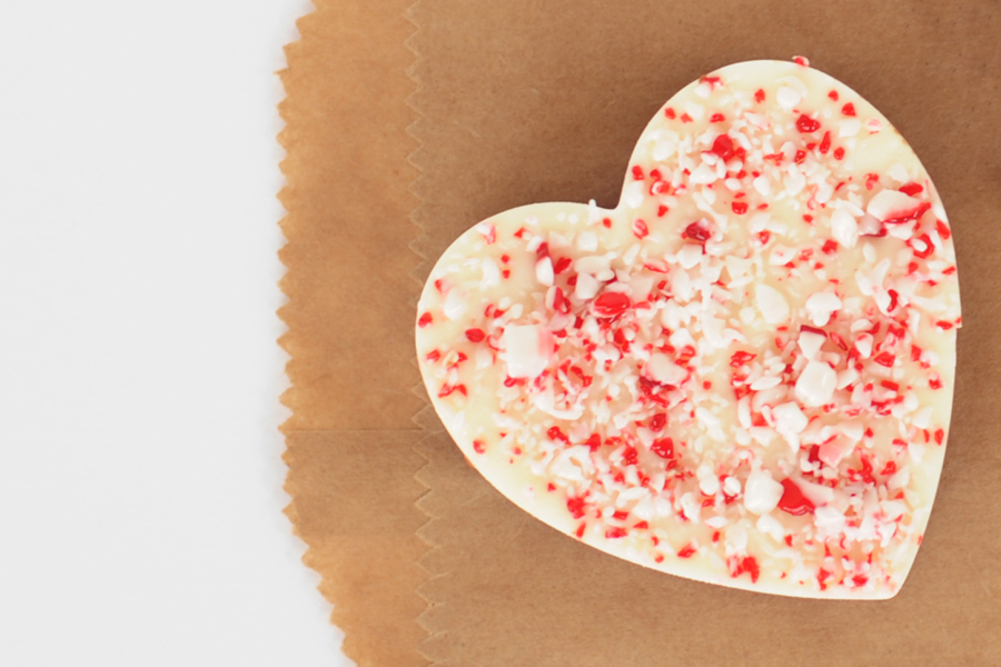 Delicious Peppermint Bark Recipe — Pink Peppermint Design