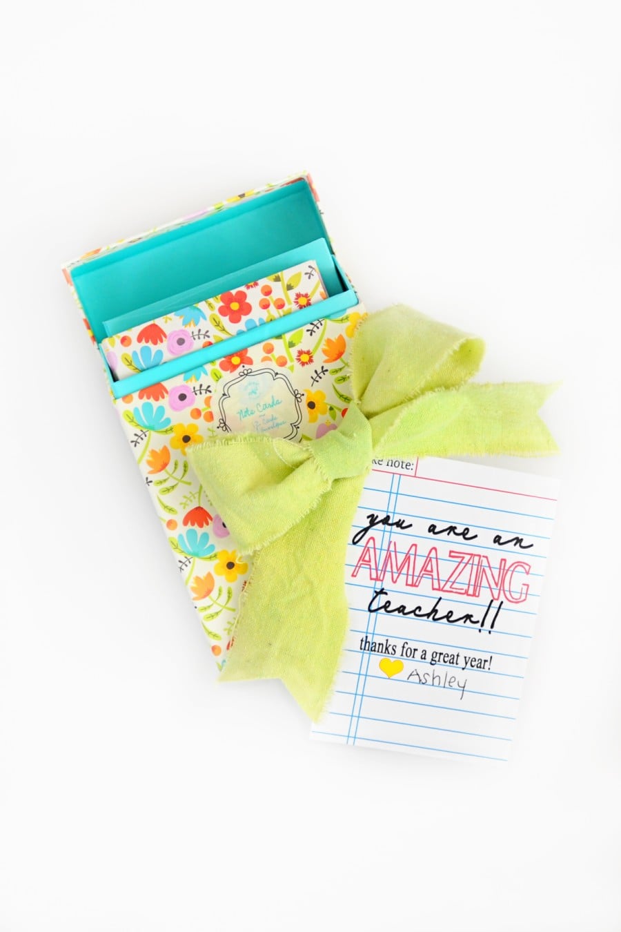 Free Teacher Appreciation Day Printable — Pink Peppermint Design