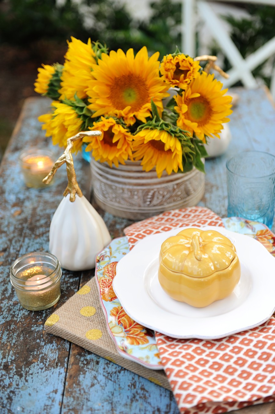 Fall Entertaining: 5 Tips for Hosting a Party — Pink Peppermint Design