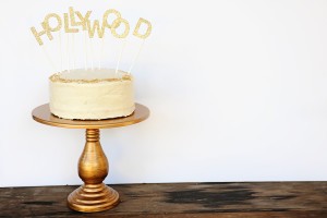 Cake Topper Ideas Hollywood Cake Topper