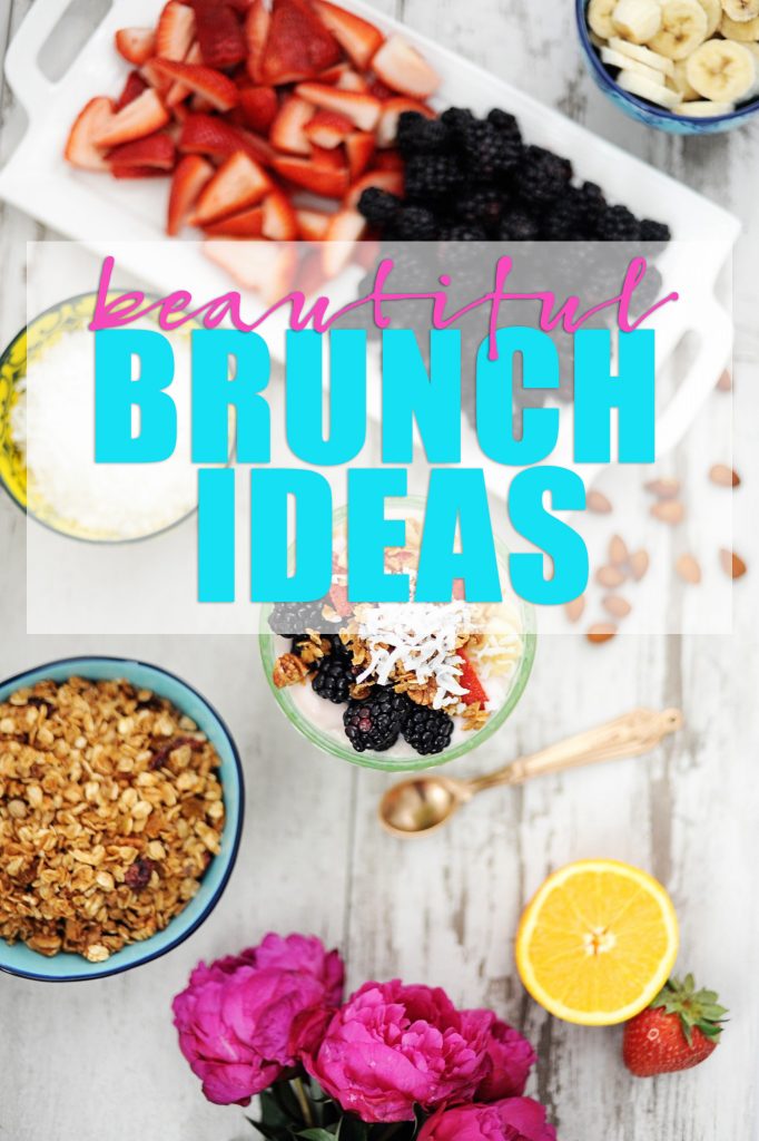 Hosting a Brunch Party : Creative Brunch Ideas for a Crowd — Pink ...