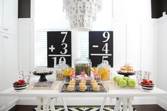 School Party Ideas End of Year Breakfast Party (Back to School too ...