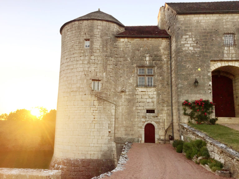 Mont-Saint-Jean, France: A Medieval French Hilltop Village — Pink ...