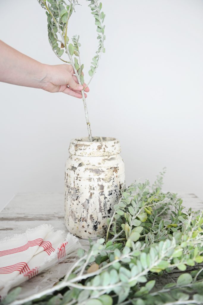 How to Turn Everyday Items into a Vase — Pink Peppermint Design
