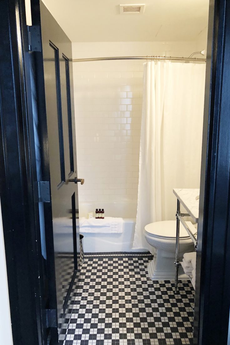 Best Luxury Boutique Hotel in Chelsea NYC: The High Line Hotel — Pink ...