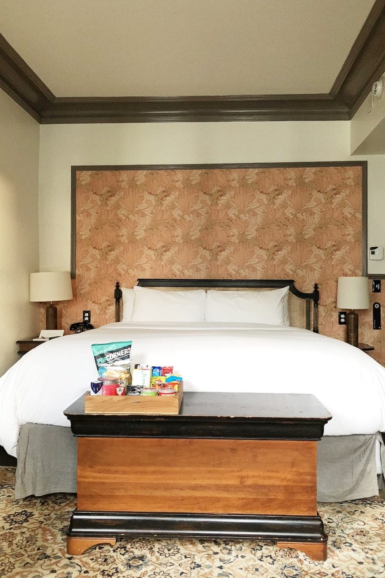Best Luxury Boutique Hotel in Chelsea NYC: The High Line Hotel — Pink ...