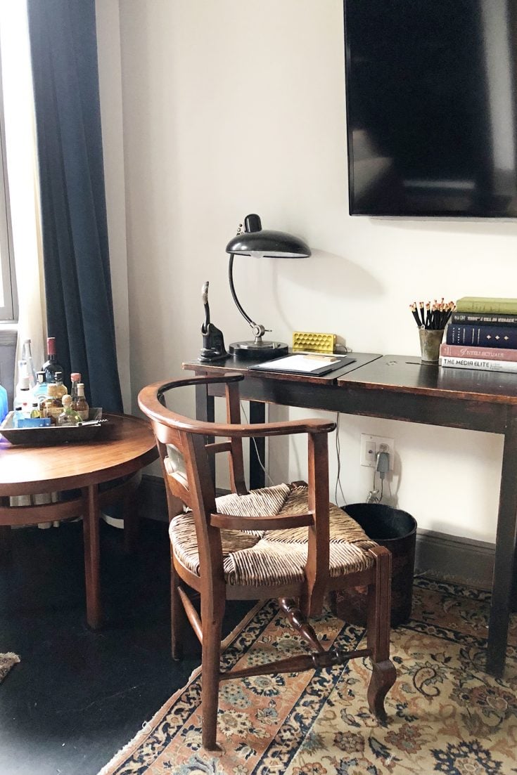 Best Luxury Boutique Hotel in Chelsea NYC: The High Line Hotel — Pink ...