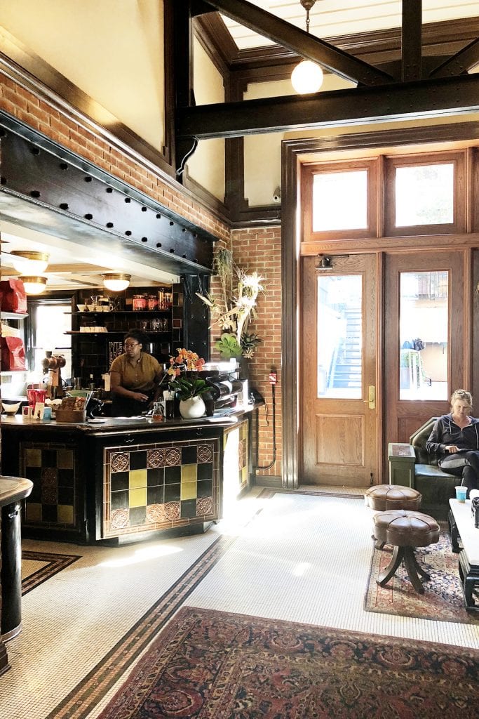 Best Luxury Boutique Hotel in Chelsea NYC: The High Line Hotel — Pink ...