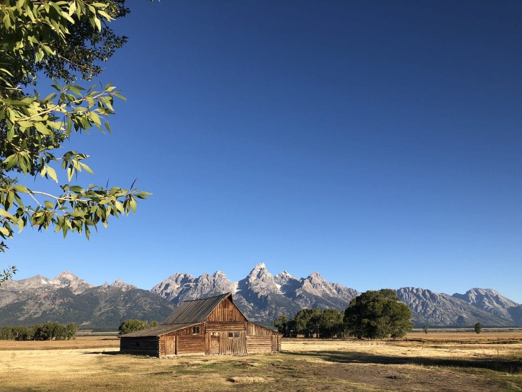 Things to Do in Jackson Hole, Wyoming in September — Pink Peppermint Design