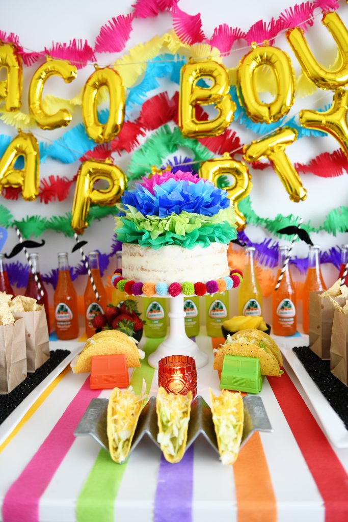 Taco Party Ideas : Taco Bout A Party — Pink Peppermint Design