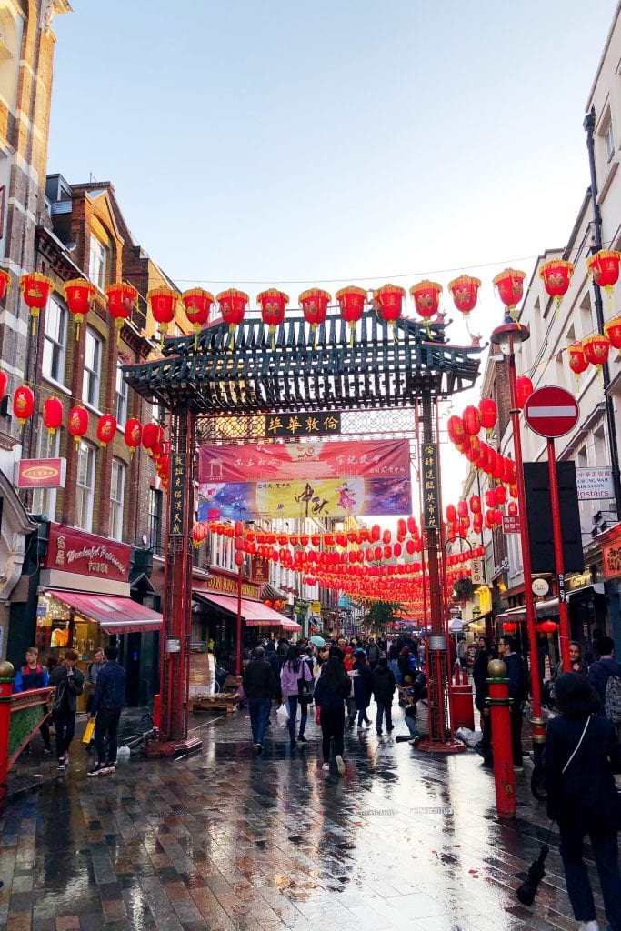 Things to do in London in September — Pink Peppermint Design