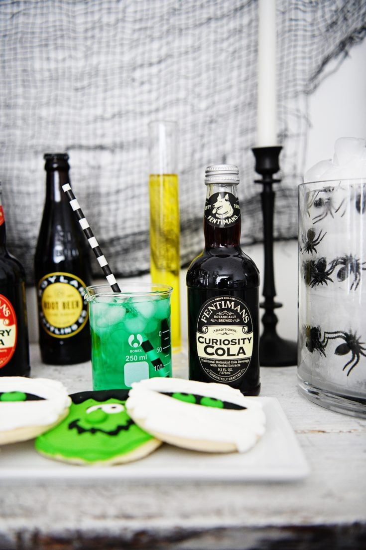 Amazing Halloween Drinks for Kids — Pink Peppermint Design