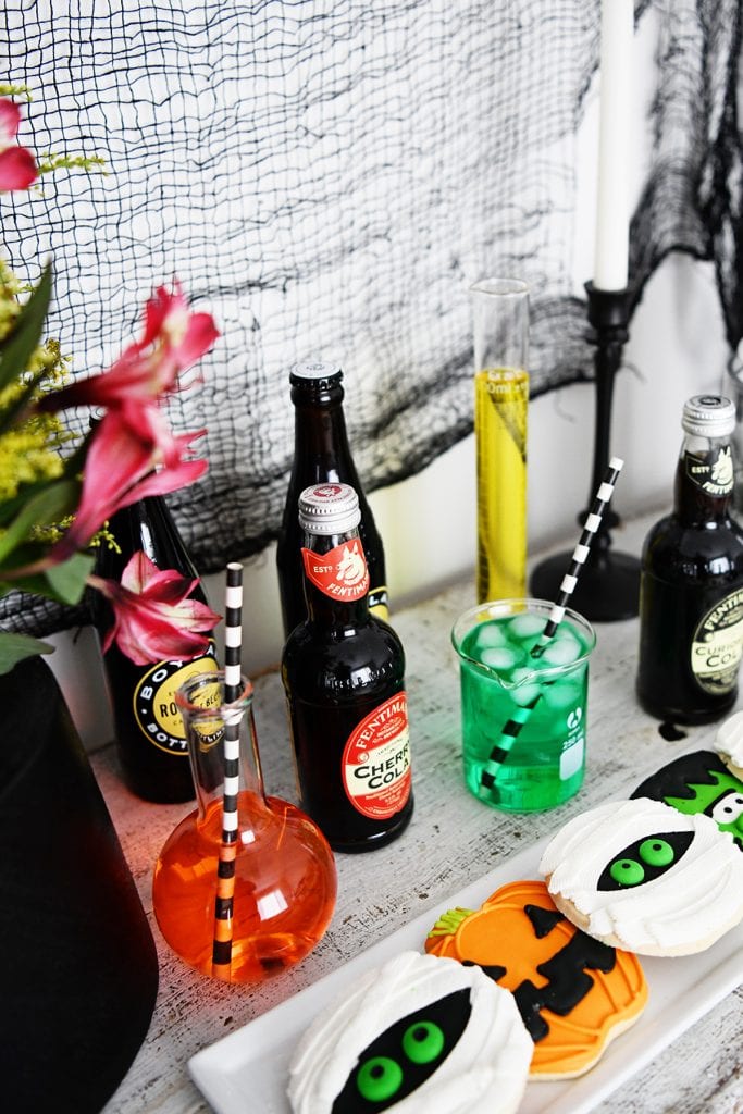 Amazing Halloween Drinks for Kids — Pink Peppermint Design