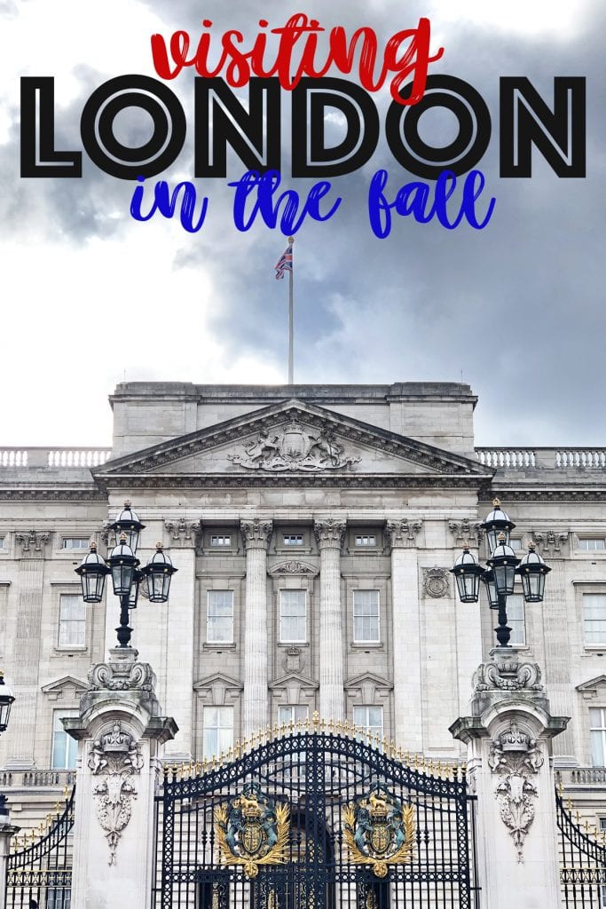 Things to do in London in September — Pink Peppermint Design