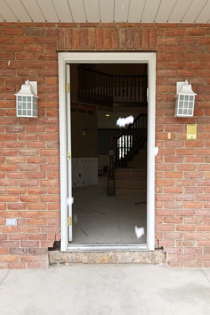 Midway Modern Farmhouse Kitchen Lighting and Other Updates — Pink ...