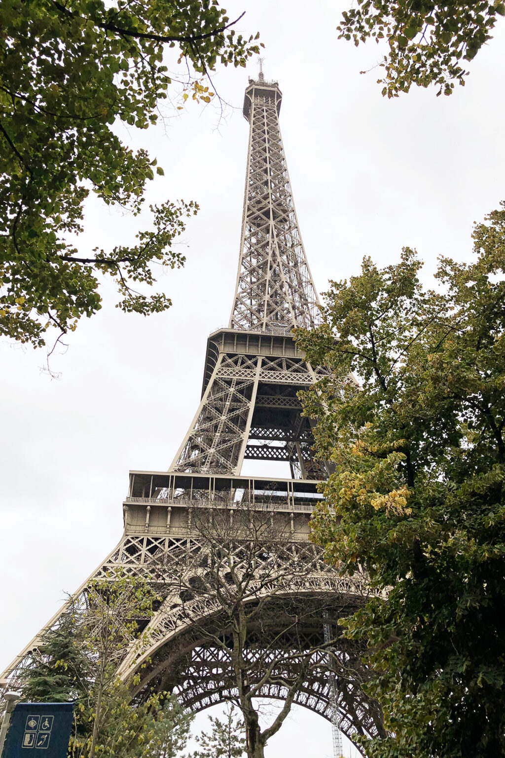 Why You Need to Visit Paris in the Fall — Pink Peppermint Design