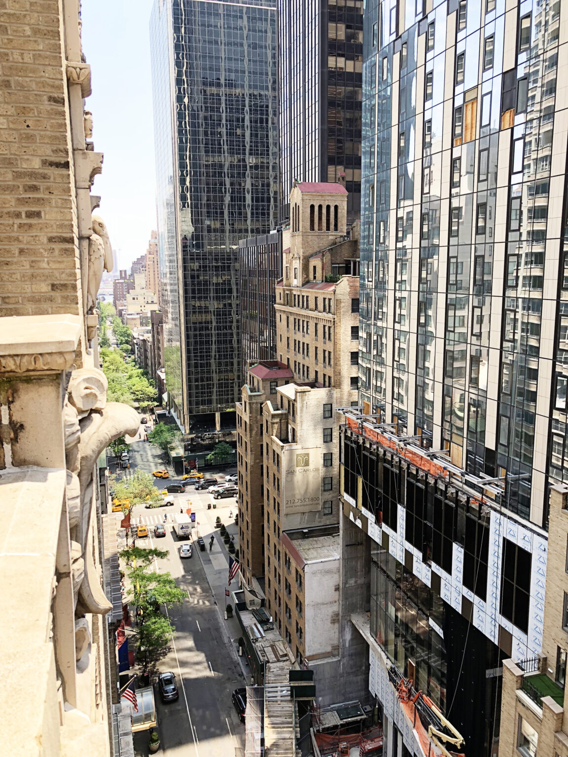 Best Places to Stay in NYC : The Benjamin Hotel — Pink Peppermint Design