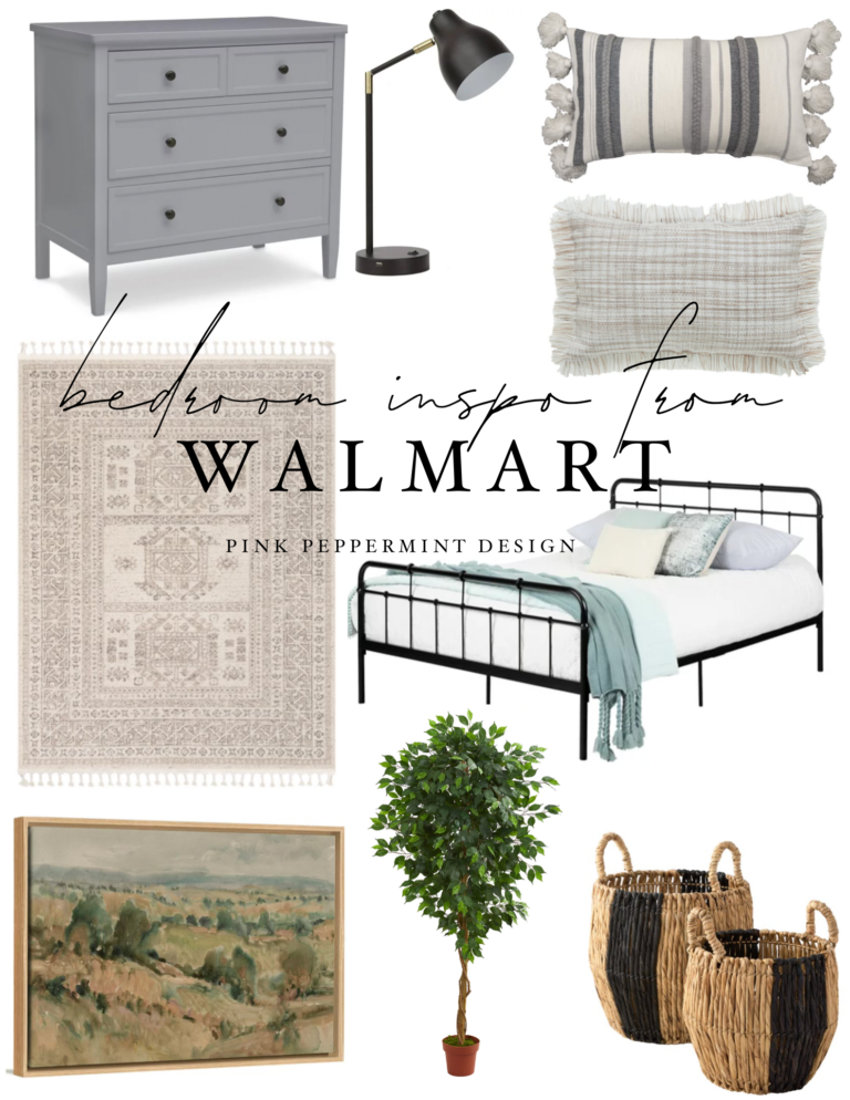 Favorite Walmart Home Decor Finds for Fall — Pink Peppermint Design
