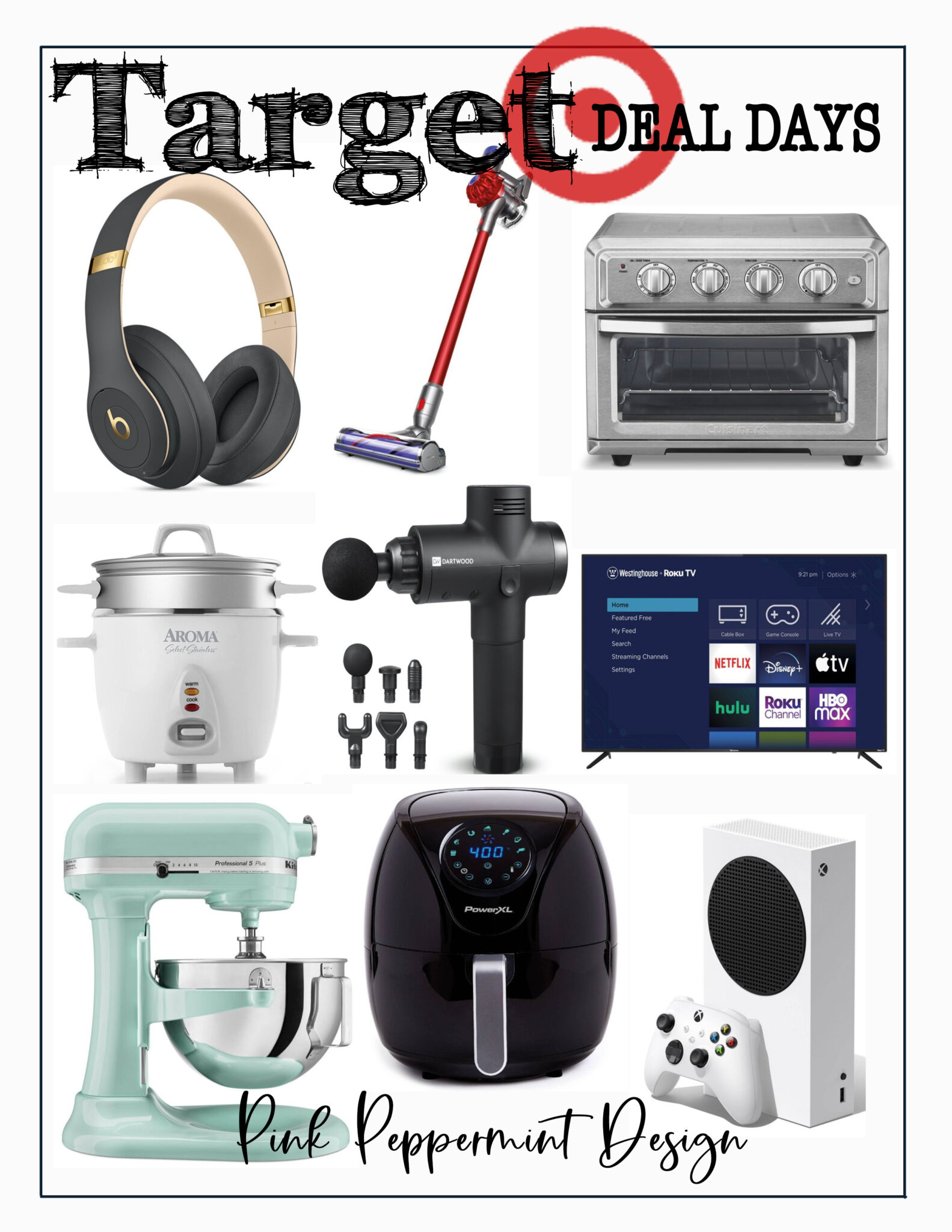 Target Deal Days - Awesome Early Black Friday Deals — Pink Peppermint ...