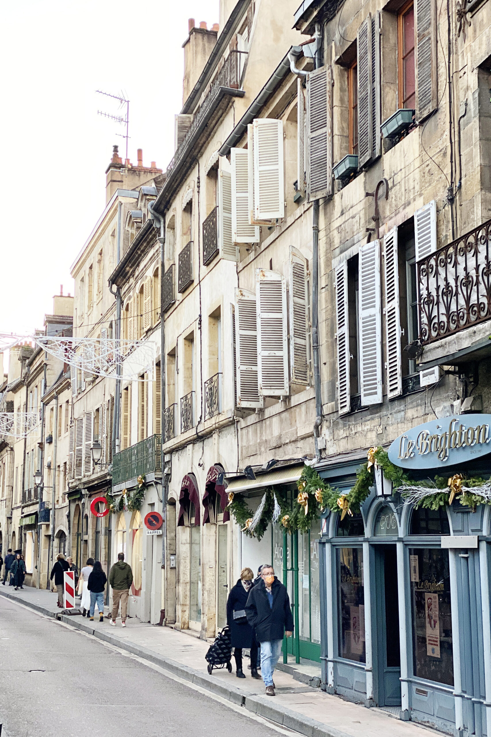 Traveling to Dijon France : Dijon Hotels, Mustard & More — Pink ...