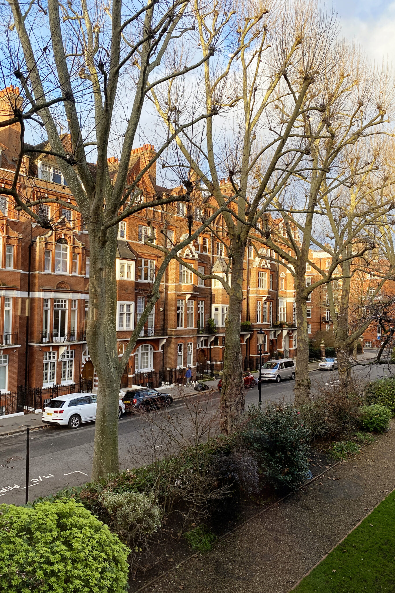 Staying at The Apartments at 11 Cadogan Gardens in Chelsea, London ...