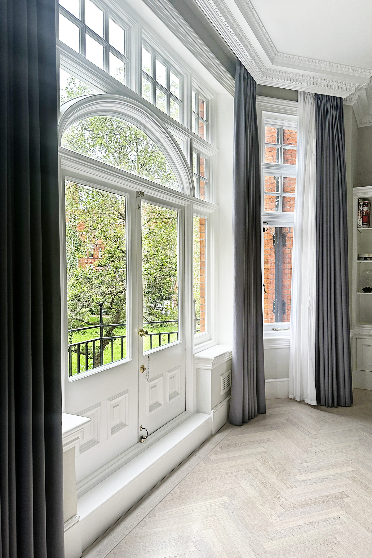 Staying at The Apartments at 11 Cadogan Gardens in Chelsea, London ...